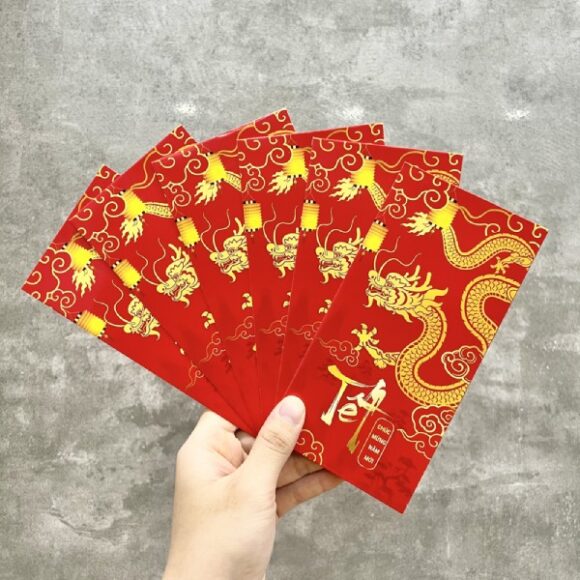 Khám Phá 10 Kiểu Bao Lì Xì Xưa, Phong Cách Vintage Gợi Nhớ Ký Ức