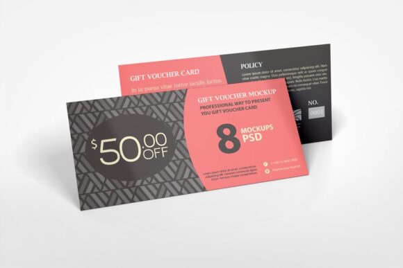 Kích thước voucher chuẩn là gì? Cách chọn voucher đẹp, đúng mục đích ...