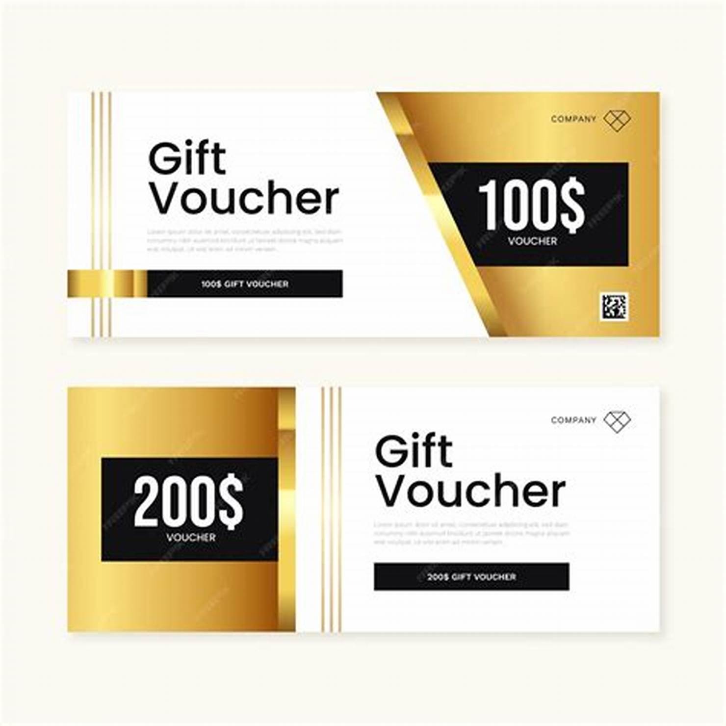 Kích thước voucher chuẩn là gì? Cách chọn voucher đẹp, đúng mục đích ...