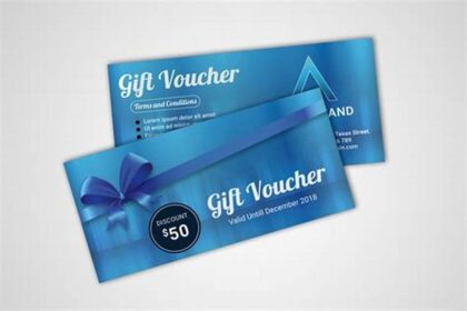 Voucher là gì? 10+ loại voucher phổ biến & cách dùng hiệu quả » In Đồng Lợi